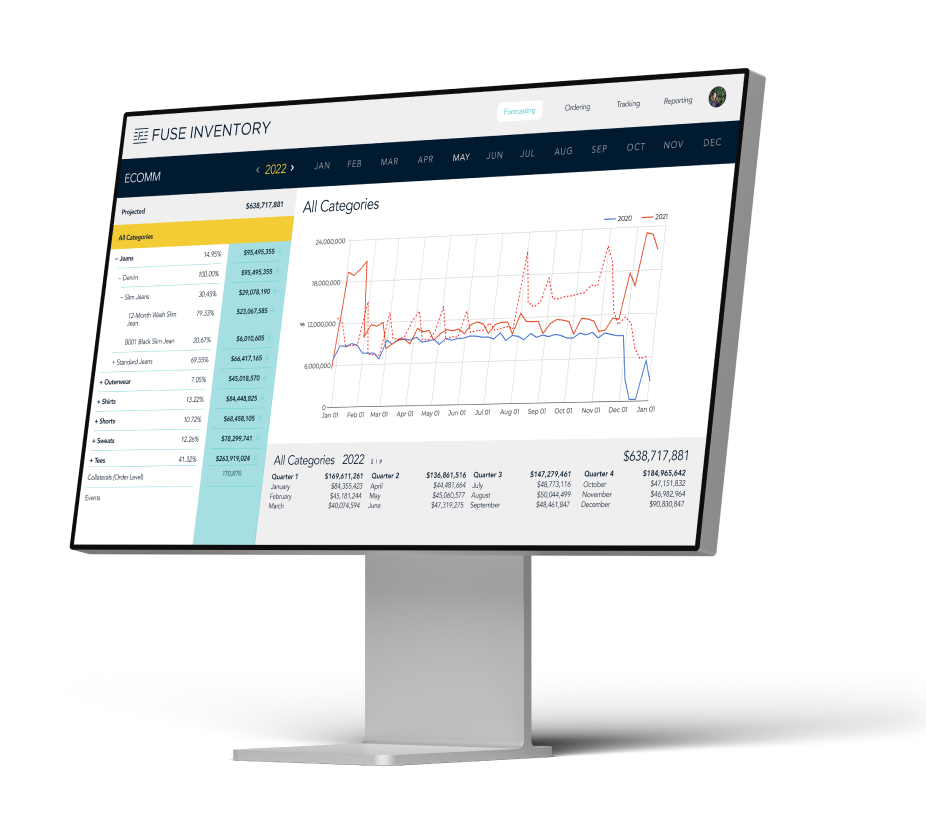 Home [fuseinventory.com]